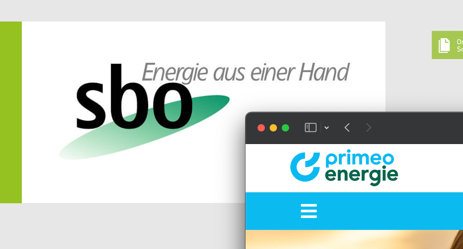 Klimaneutrale sbo-Millionen